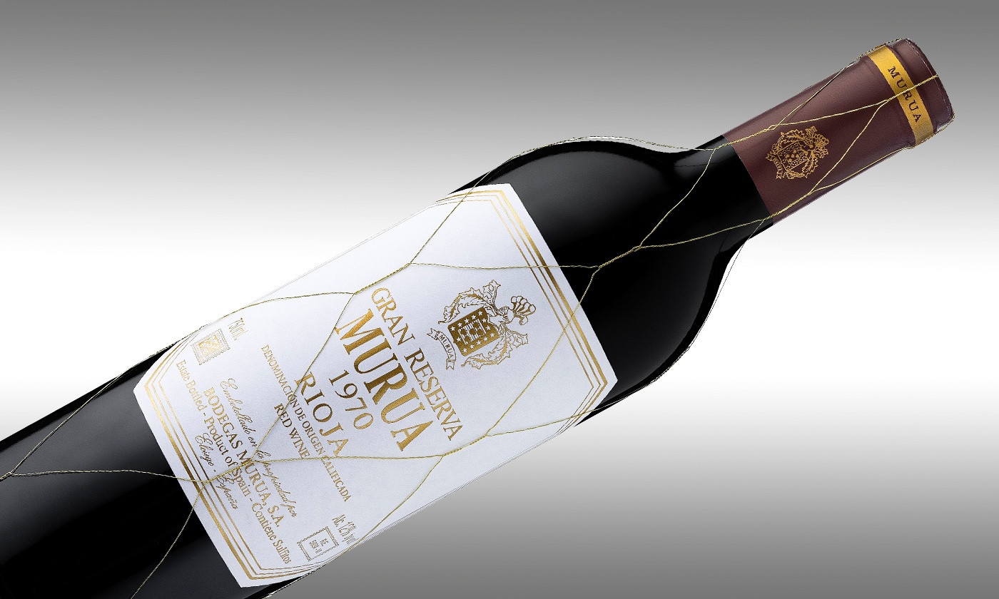 Bodegas Murua (DOCa Rioja) - VINOS SANTAMARTA